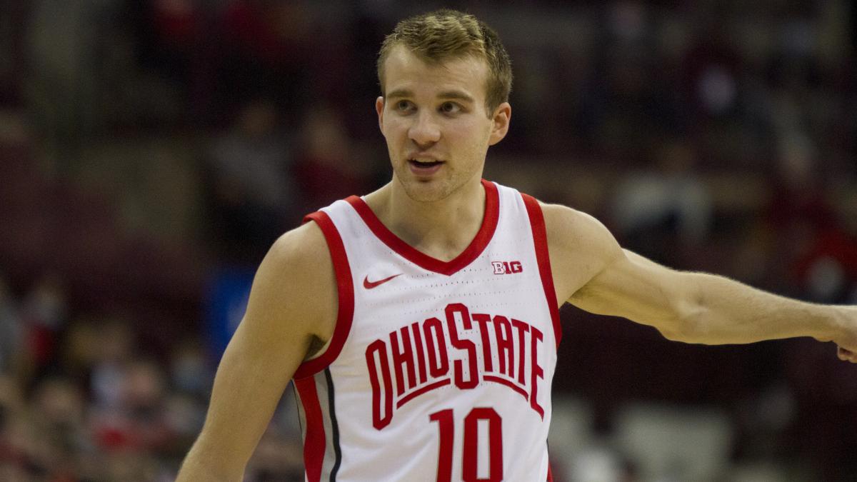 Justin Ahrens and Zed Key combine for 28 points in Ohio State's win ...