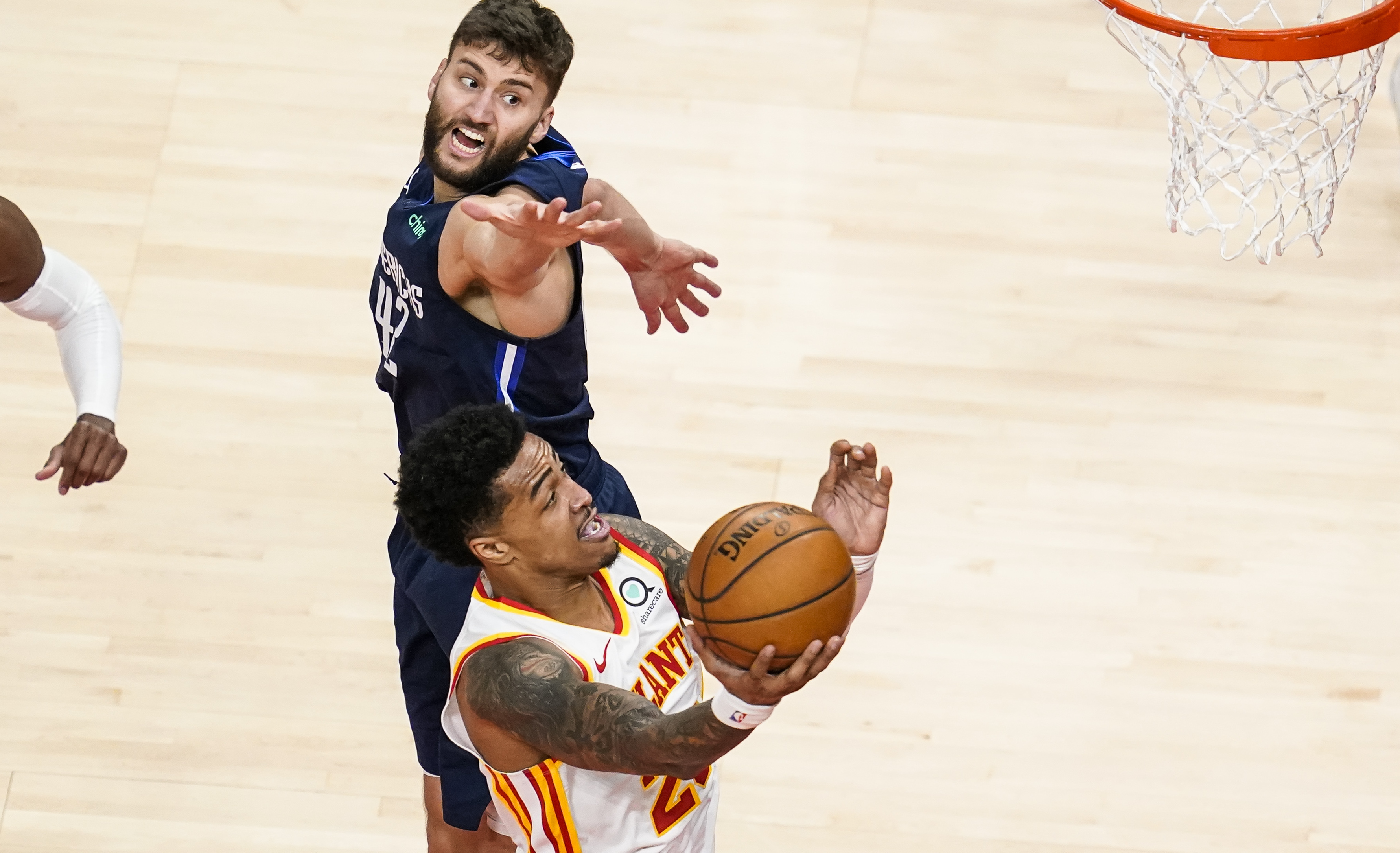 'Finding Middle Ground': Dallas Mavs, Atlanta Hawks Can Make a John ...