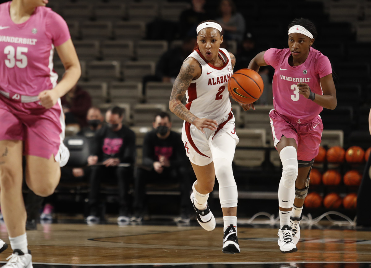 Crimson Tide Roll Call: Monday, February 7, 2022 - Sports Illustrated ...