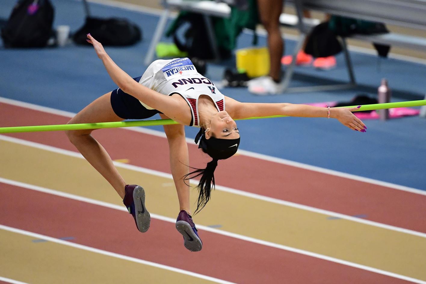 Track and Field: Women's Huskies Finish Third at Columbia Challenge ...