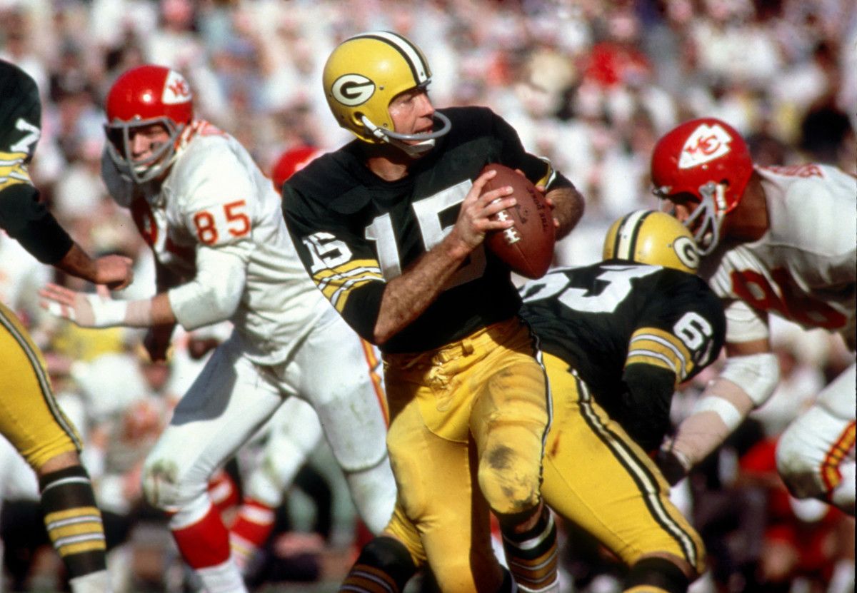 Bama in the NFL: Green Bay Packers Don Hutson, Bart Starr Simply the ...