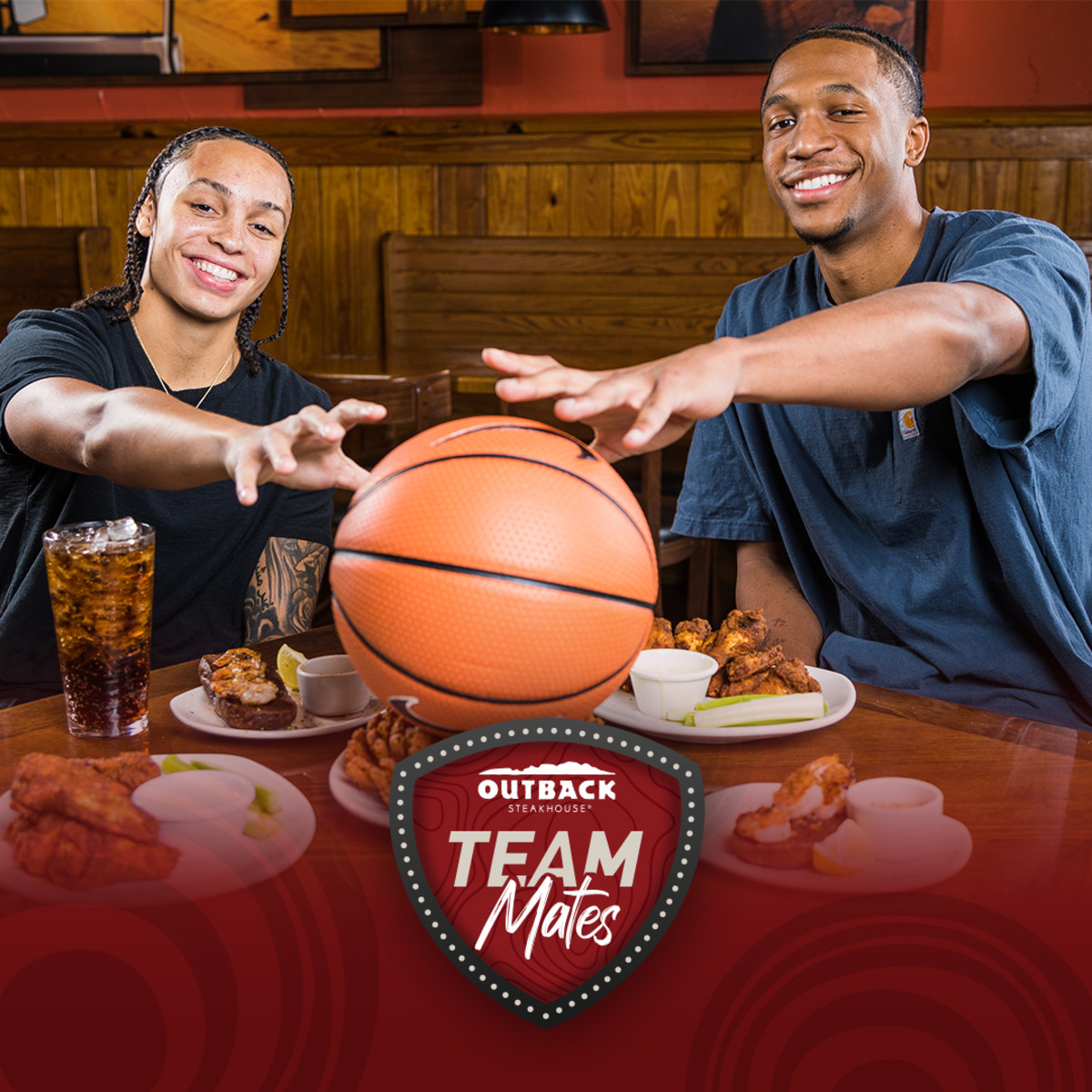 ASU's Marcus Bagley, Jade Loville Ink NIL Deal With Outback Steakhouse ...