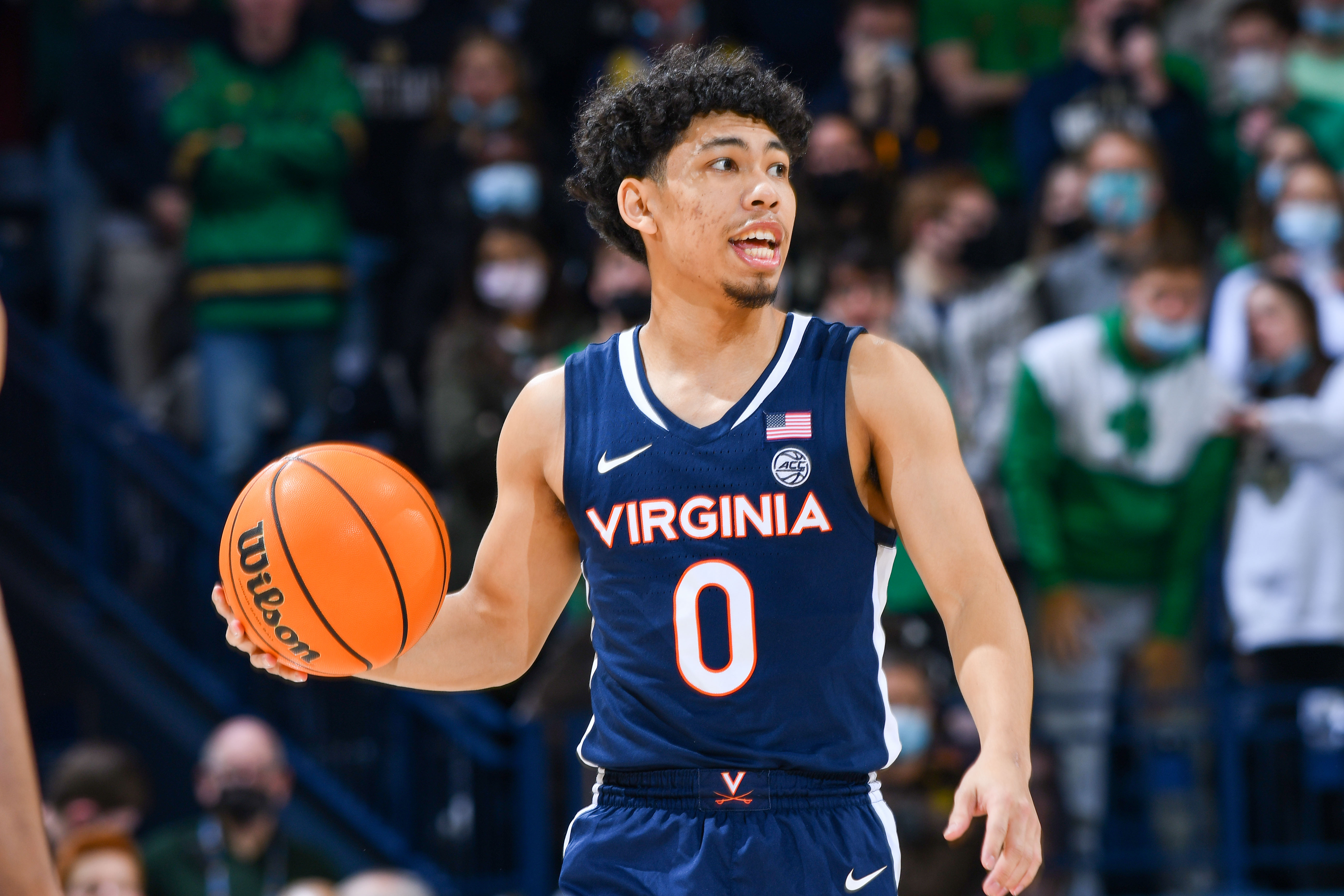 Reece Beekman's Late Three Lifts Virginia over No. 7 Duke 69-68 [Men's ...