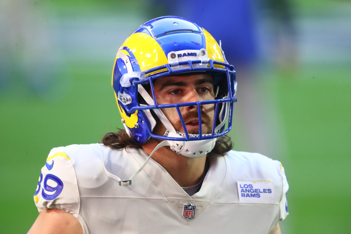 Los Angeles Rams Injury Roundup: Updates on Tyler Higbee, Joe Noteboom ...