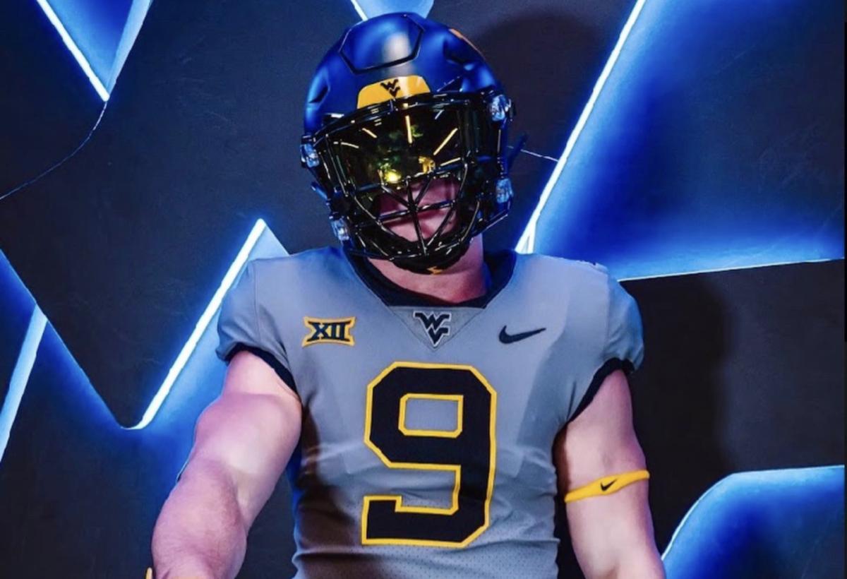 2023 LB Ben Cutter Discusses Visit to WVU - Sports Illustrated West ...