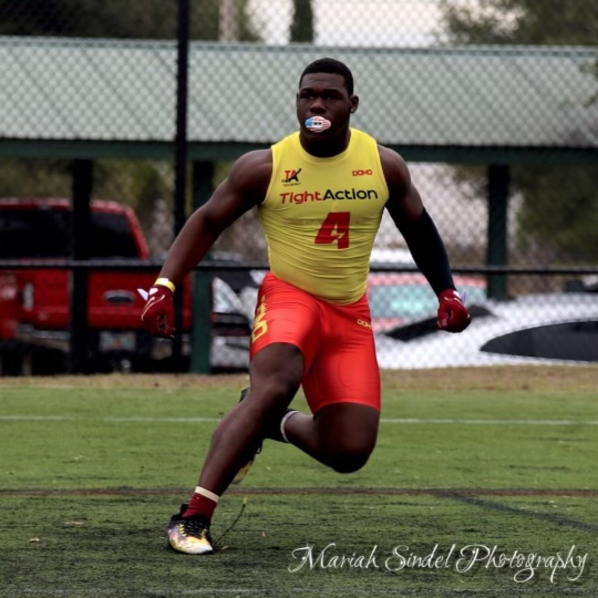 Scouting Running Back Kam Davis from Dougherty High School, The Top ...