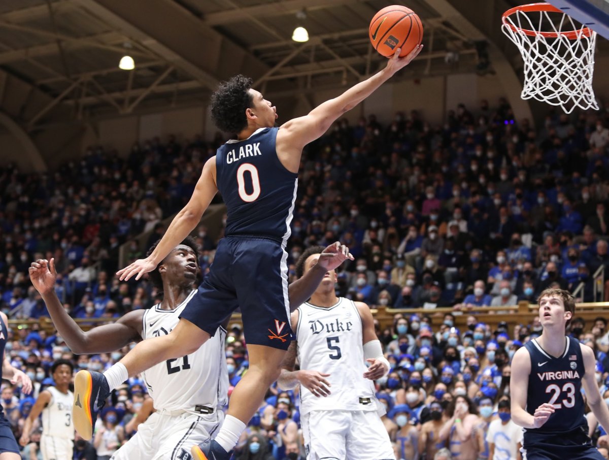 Breaking Down Virginia’s Season-Changing Win at No. 7 Duke - Sports ...