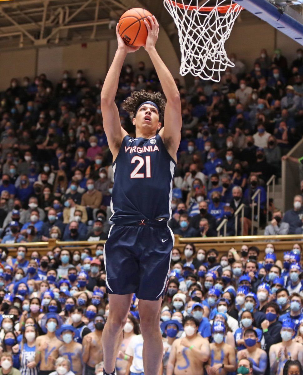 Breaking Down Virginia’s Season-Changing Win at No. 7 Duke - Sports ...