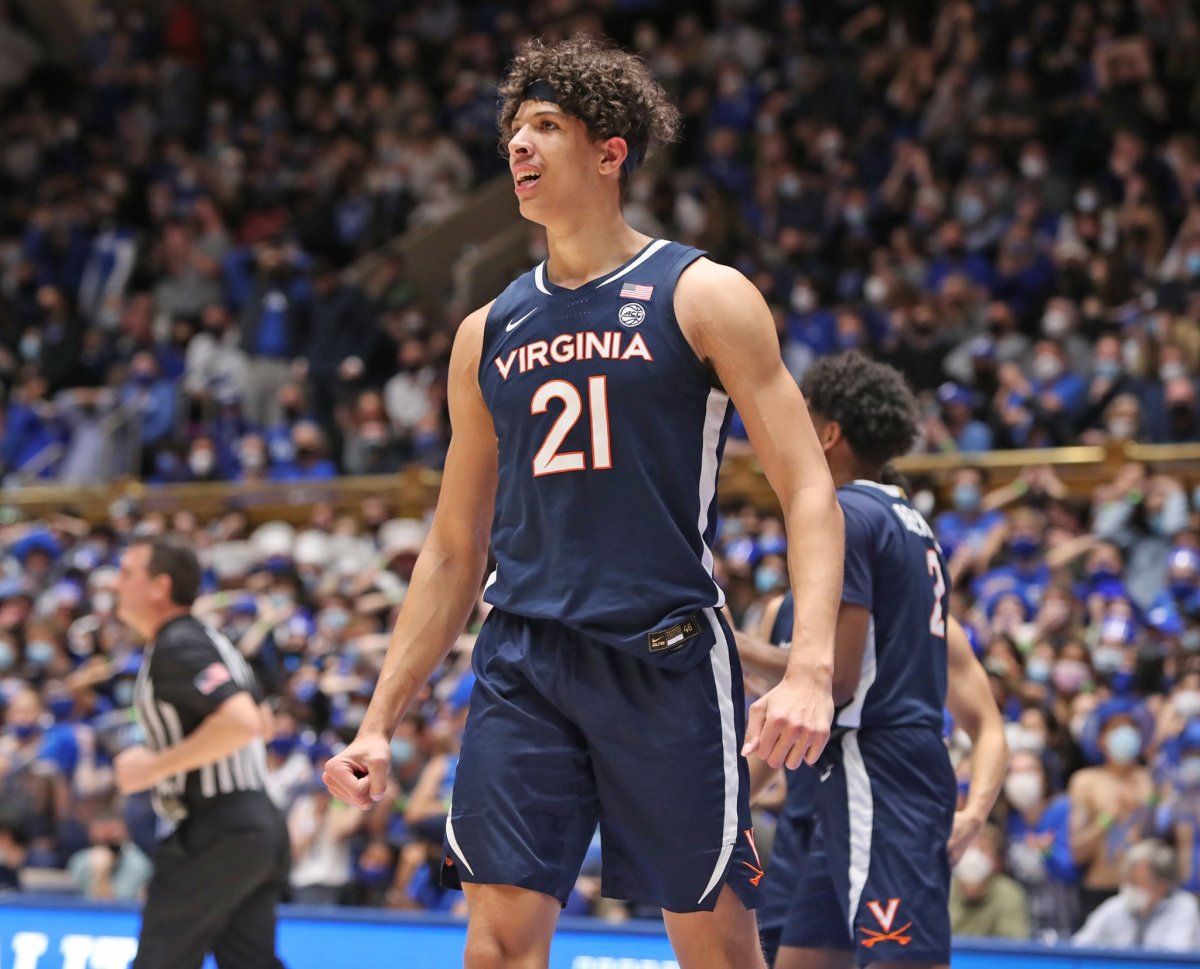 Breaking Down Virginia’s Season-Changing Win at No. 7 Duke - Sports ...