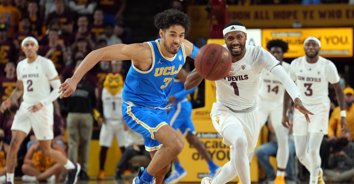 UCLA Men's Basketball Bracketology Roundup: Feb. 8 - Sports Illustrated ...