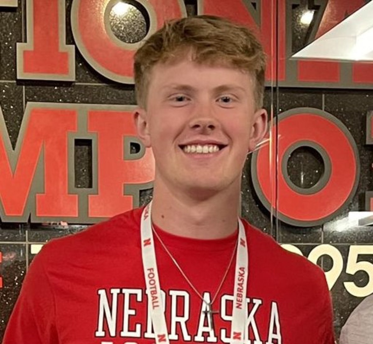 Nebraska Football 2022 Signee Analysis: Tight End Chase Androff - All ...
