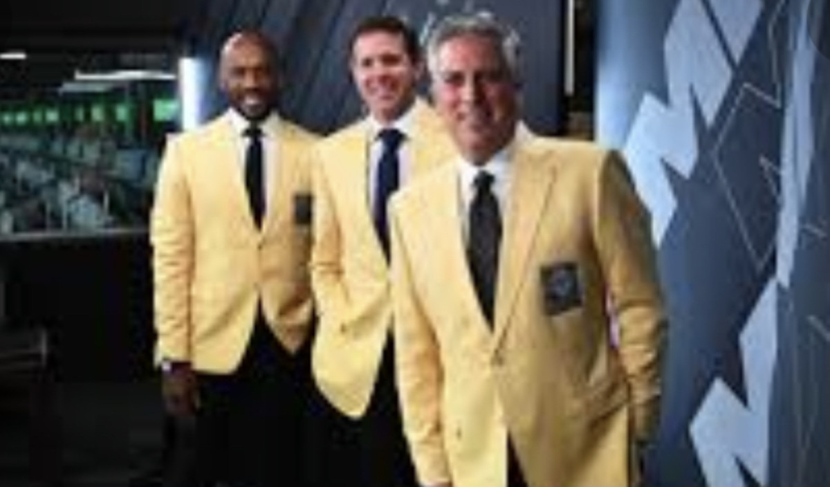 Washington Ex Exec Louis Riddick to Interview for Pittsburgh Steelers ...