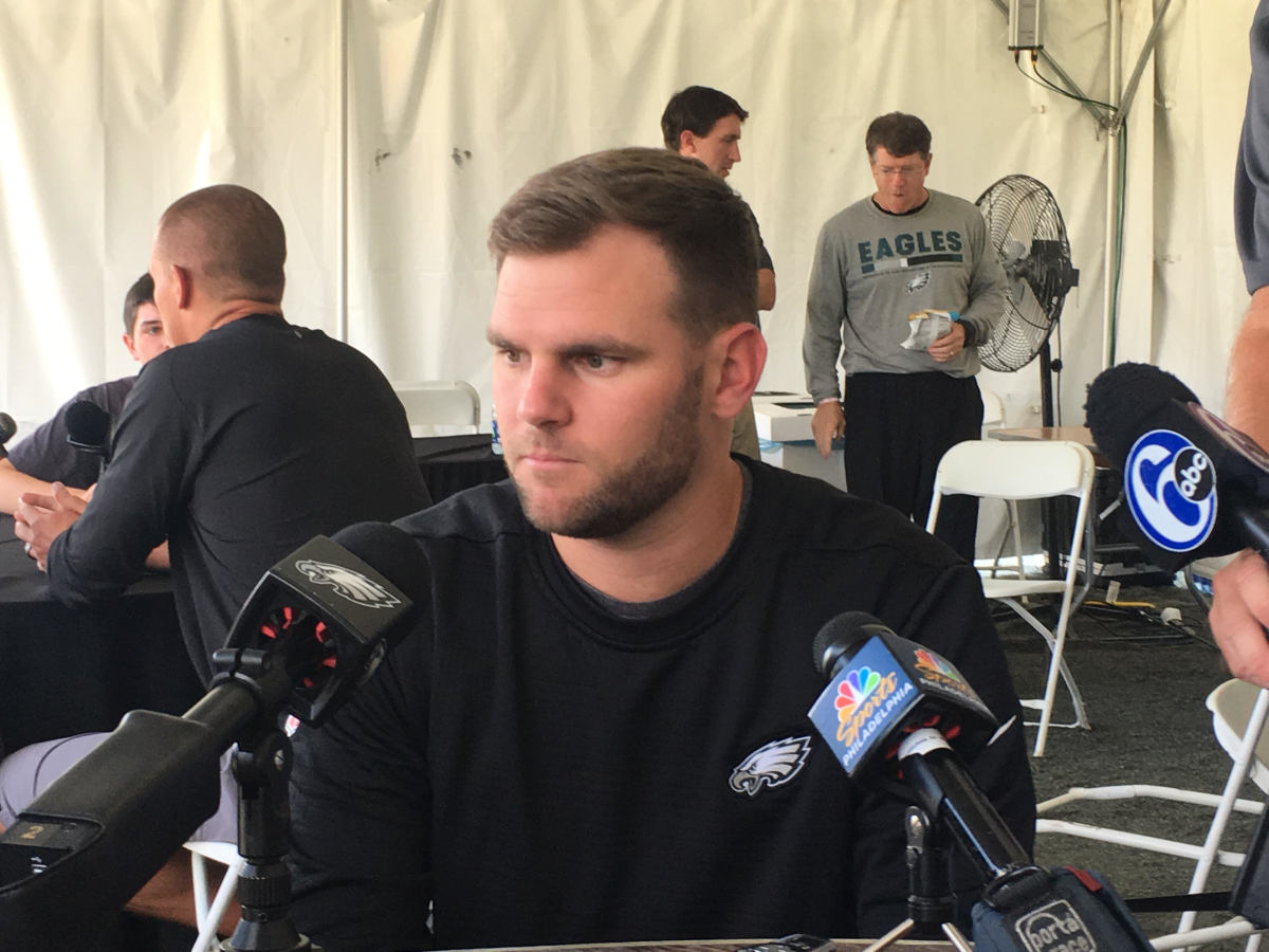 After Being Scapegoated in Philly, Former Philadelphia Eagles Press ...