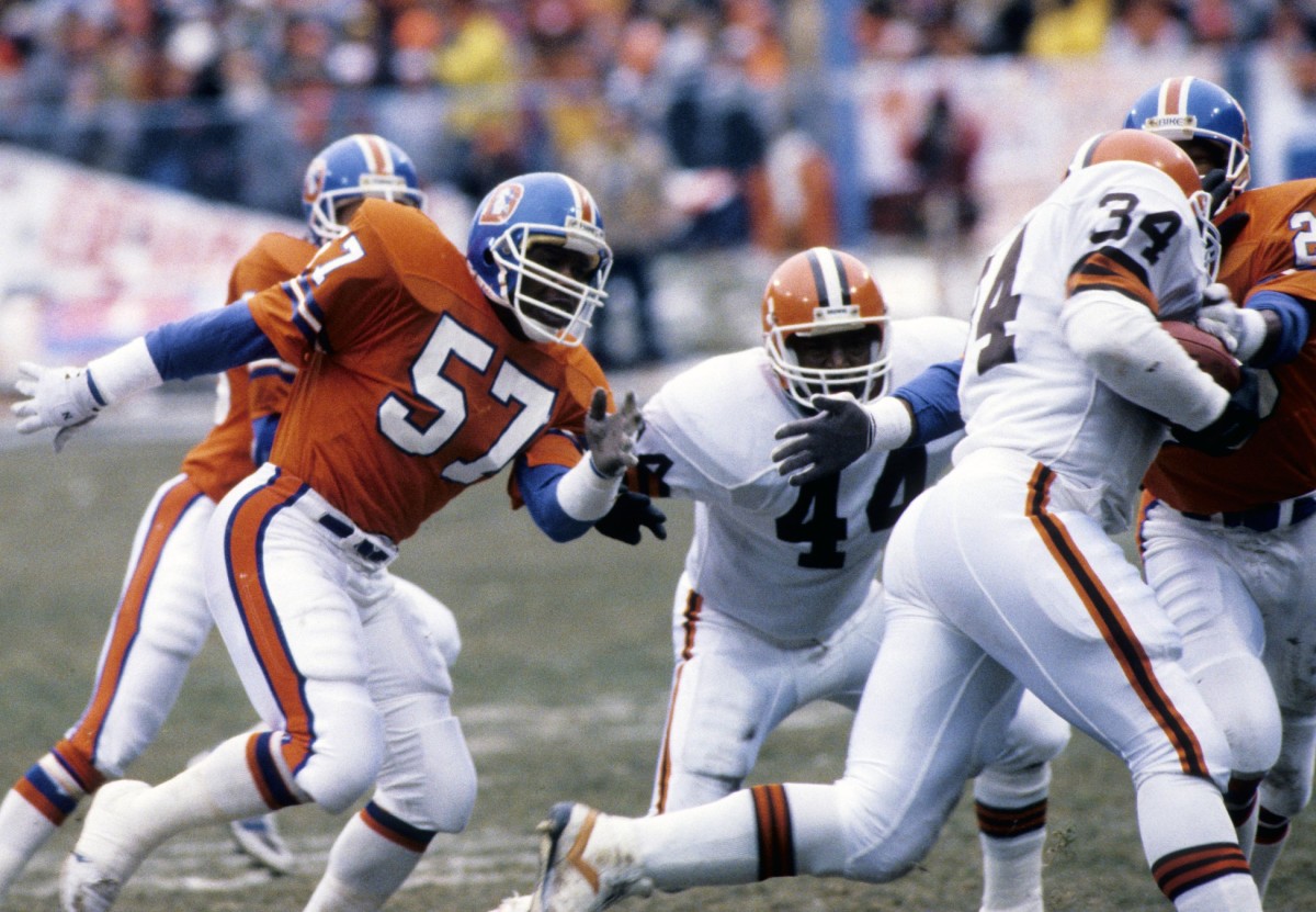 Denver Broncos Legends: Top-5 Inside Linebackers of All Time - Sports ...