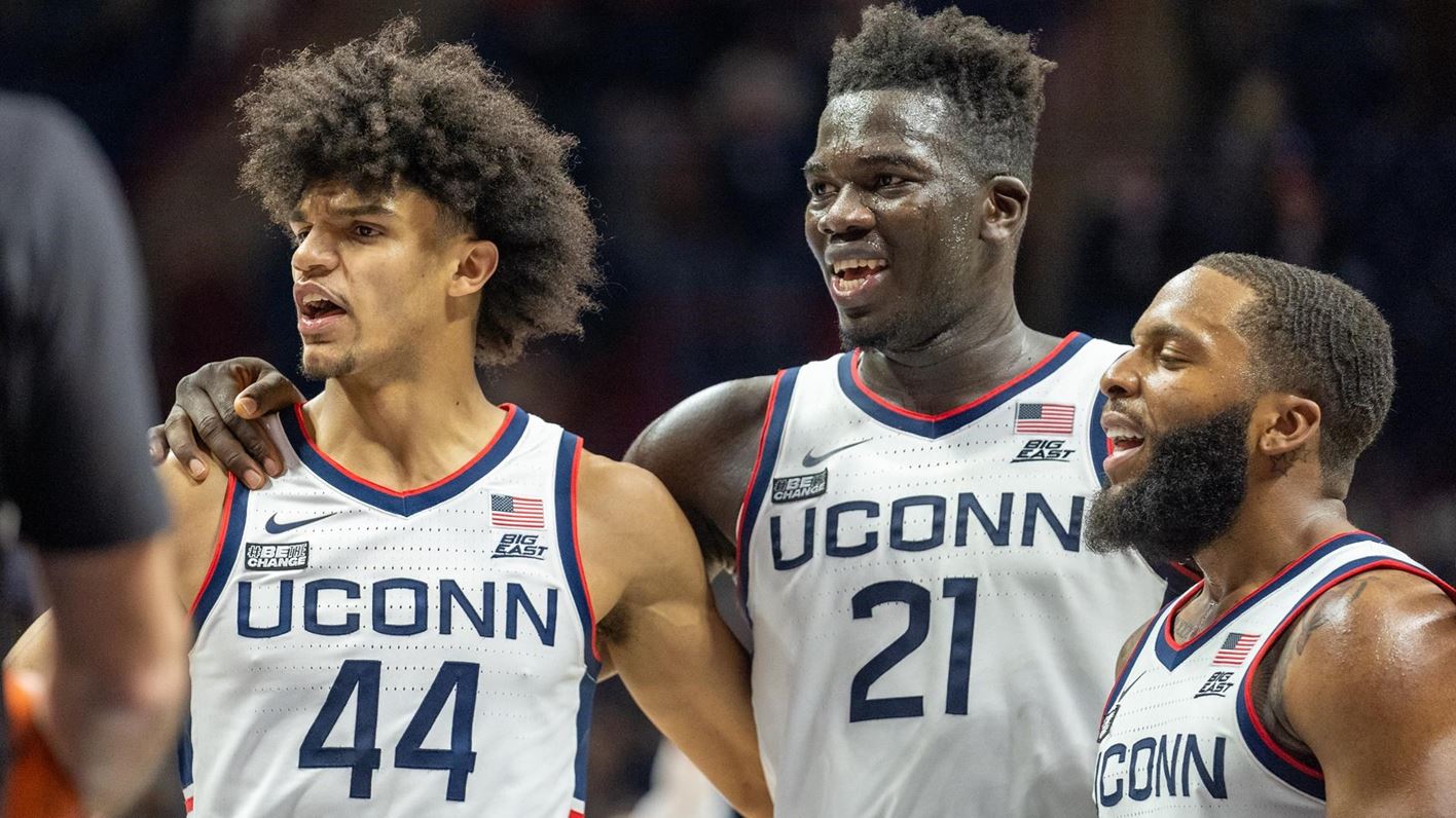 MBB: Another Ranked Opponent for Huskies - Huskies Report