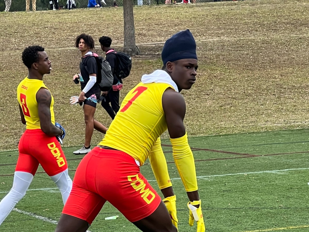 Can the UCF Football Coaching Staff Sign Elite 2023 Prospects Like ...