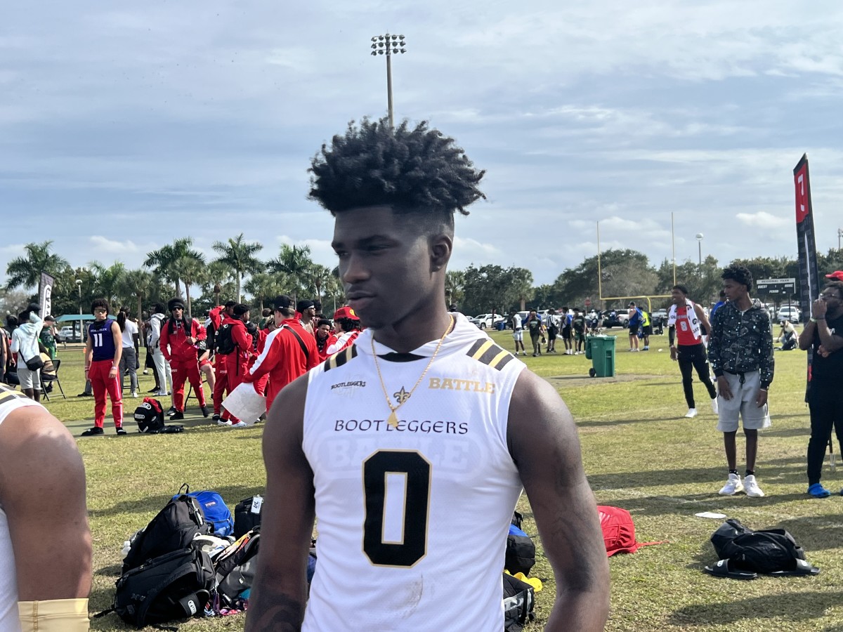 What Makes 2023 LSU Commit Omarion Miller a Special Talent? - Sports ...