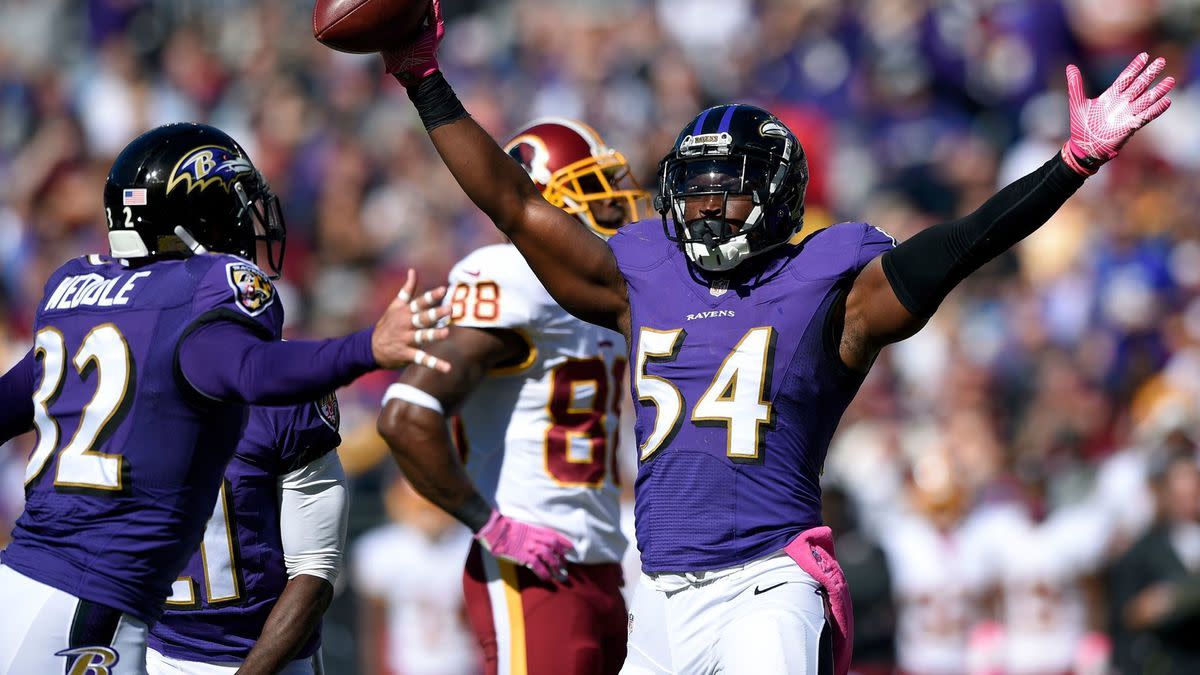 Report: Baltimore Ravens Bring Back Zachary Orr to Be Linebackers Coach ...
