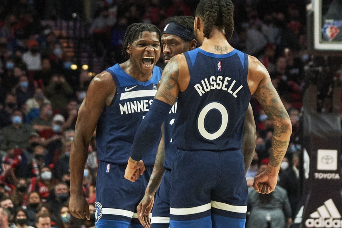 Timberwolves Starting Lineup And Injury Report Against The Kings ...