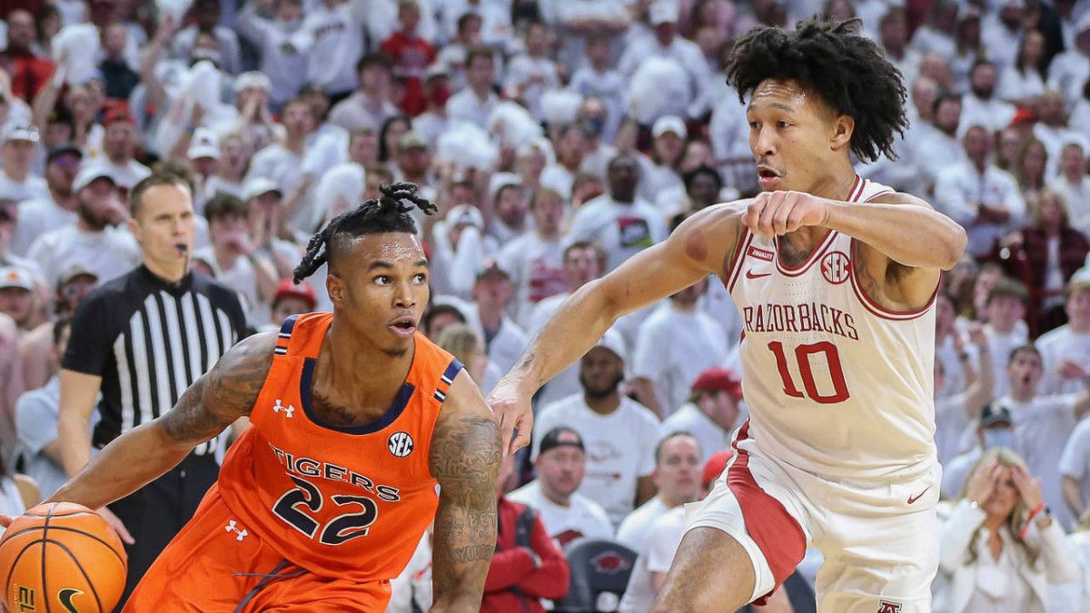 Jaylin Williams Named Co-Player of Week in SEC - Sports Illustrated All ...