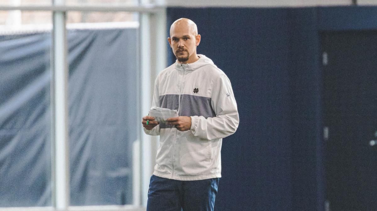 Chris O'Leary Needs To Make A Big Splash On The Recruiting Trail ...