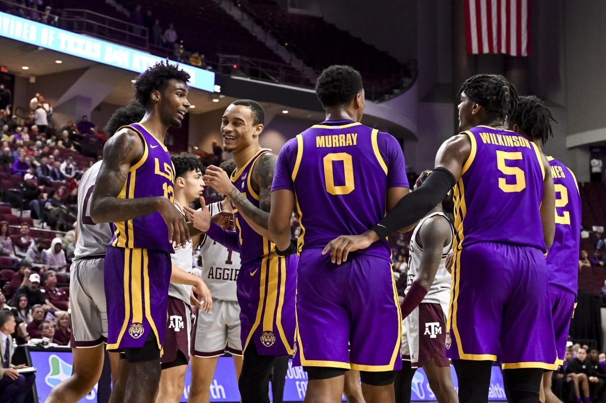 Why LSU Basketball is Such a Different Team When Fully Healthy - Sports ...