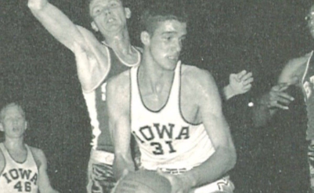 Look Back at Iowa Basketball Wins Against AP No. 2 - Sports Illustrated ...