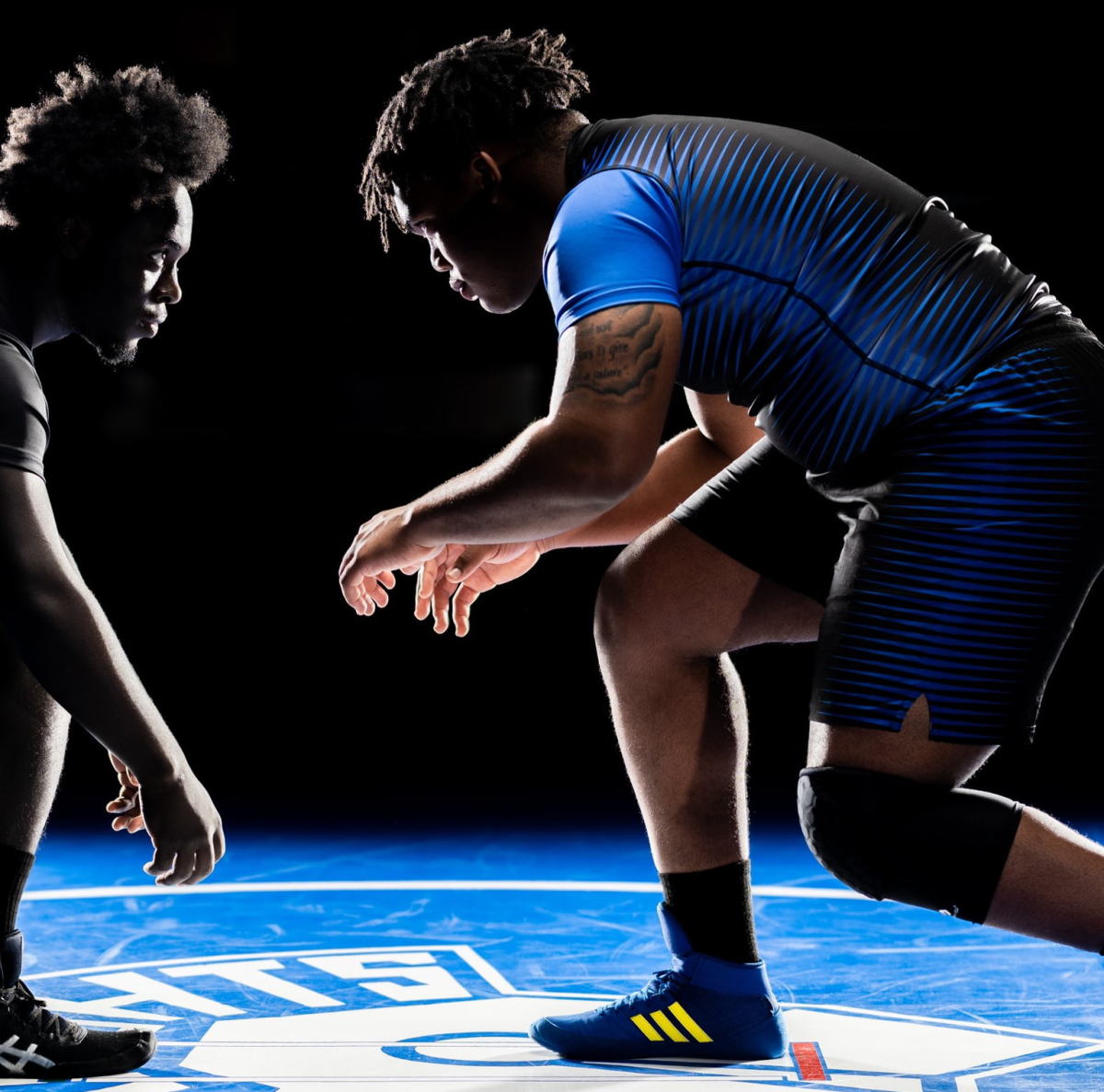 2022 Husker Signee Analysis: Offensive Lineman Justin Evans-Jenkins ...