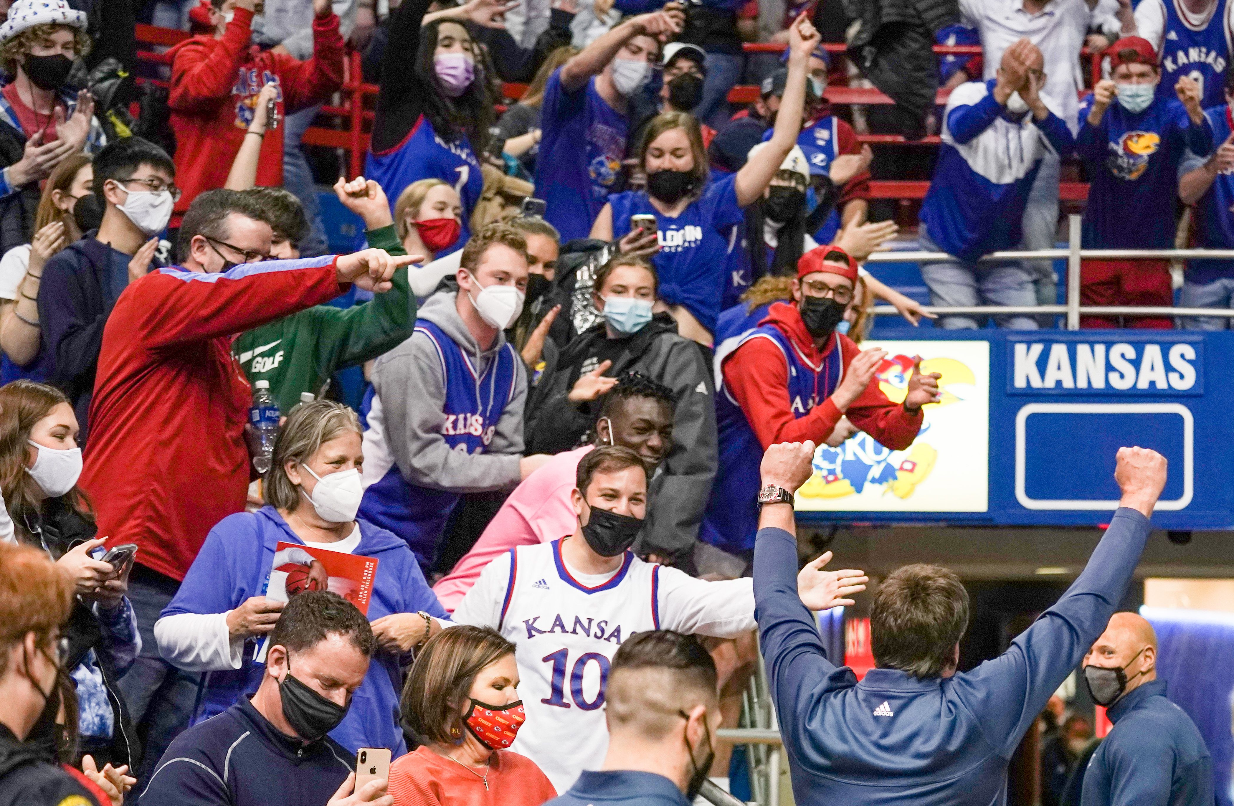 How The Kansas Jayhawks Respond to Losses: Analyzing KU's Bounce-Back ...