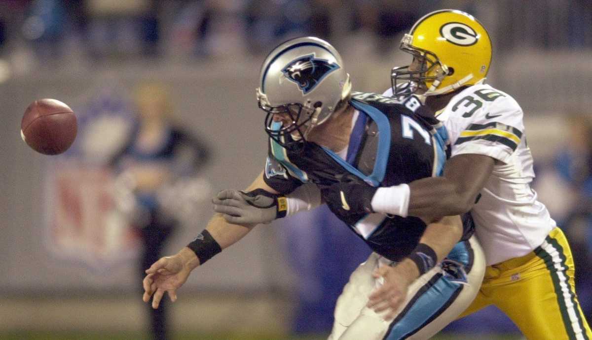 Green Bay Packers Legend LeRoy Butler Elected to Pro Football Hall of ...