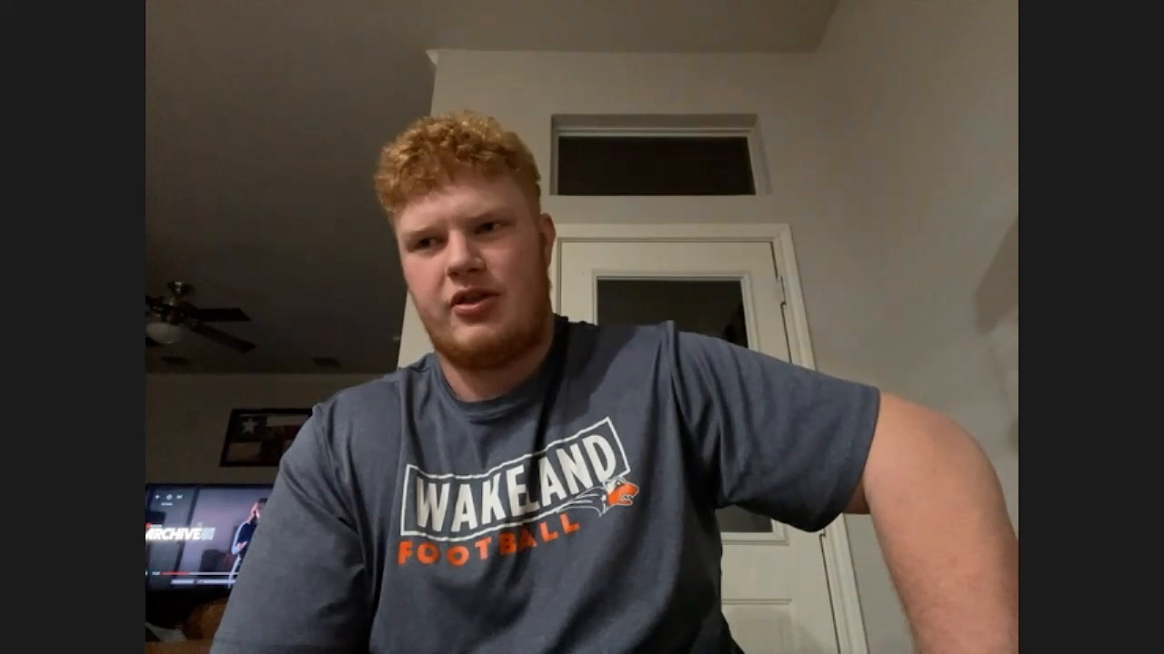 Connor Stroh_BetterPerson.m4v - Sports Illustrated All Hogs News ...