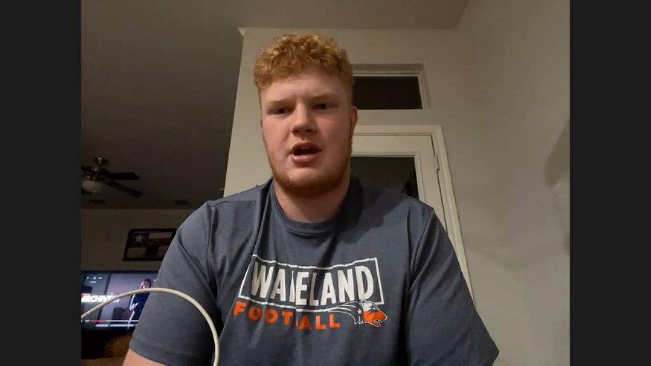 Connor Stroh_Food.m4v - Sports Illustrated All Hogs News, Analysis and More