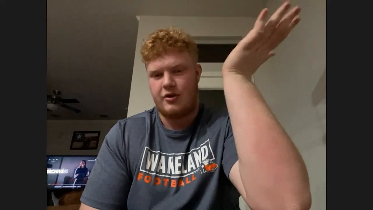 Connor Stroh_Injuries.m4v - Sports Illustrated All Hogs News, Analysis ...