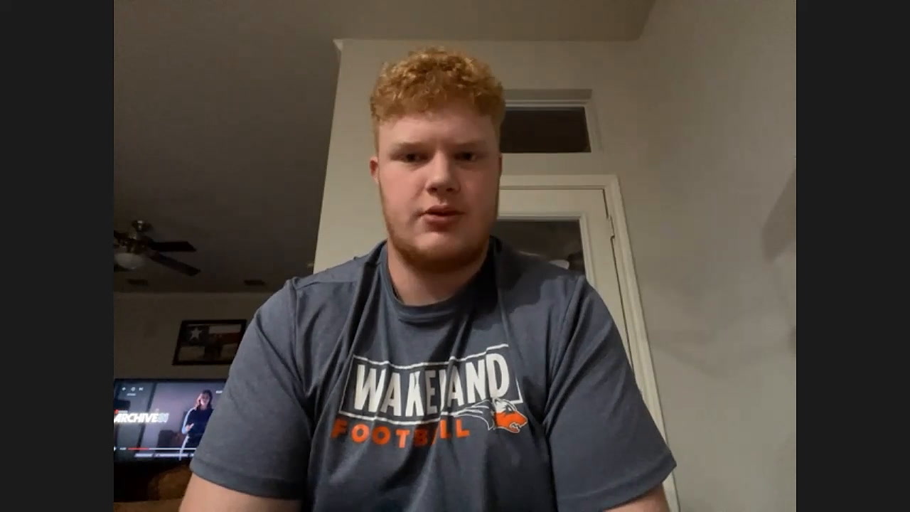 Connor Stroh_wants school coach.m4v - Sports Illustrated All Hogs News ...