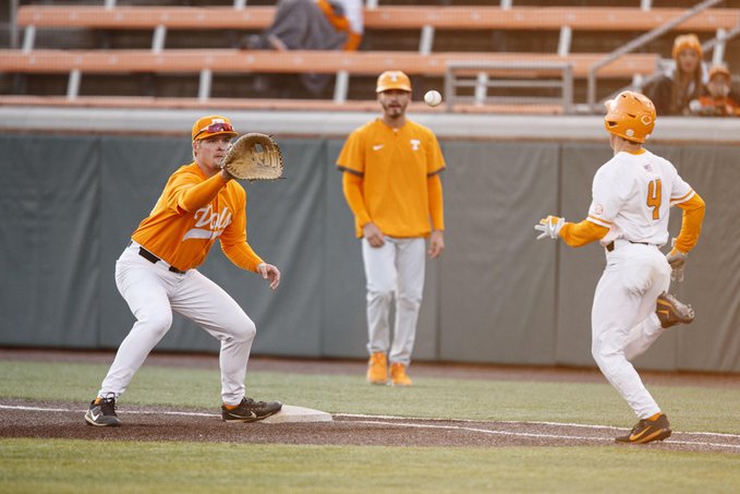 Tennessee Vols Baseball Releases TV Schedule - Sports Illustrated ...