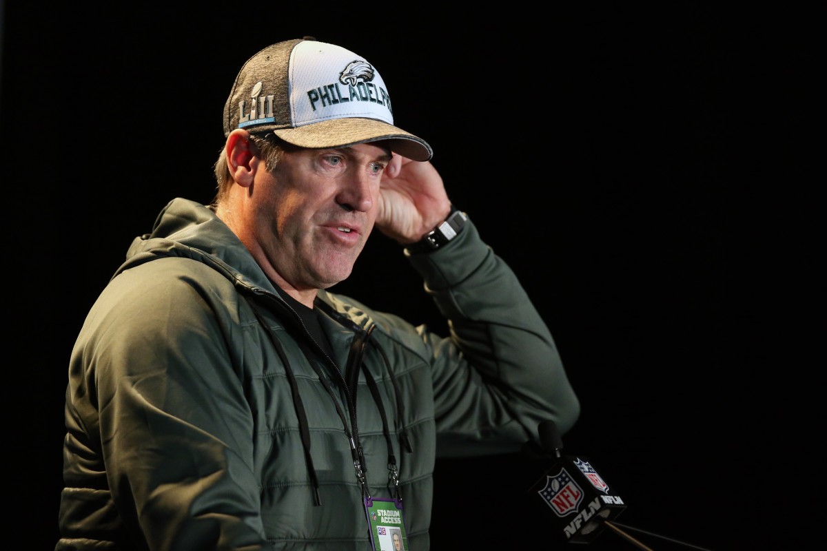 The Jaguar Report Podcast: Grading the Doug Pederson Hire - Sports ...