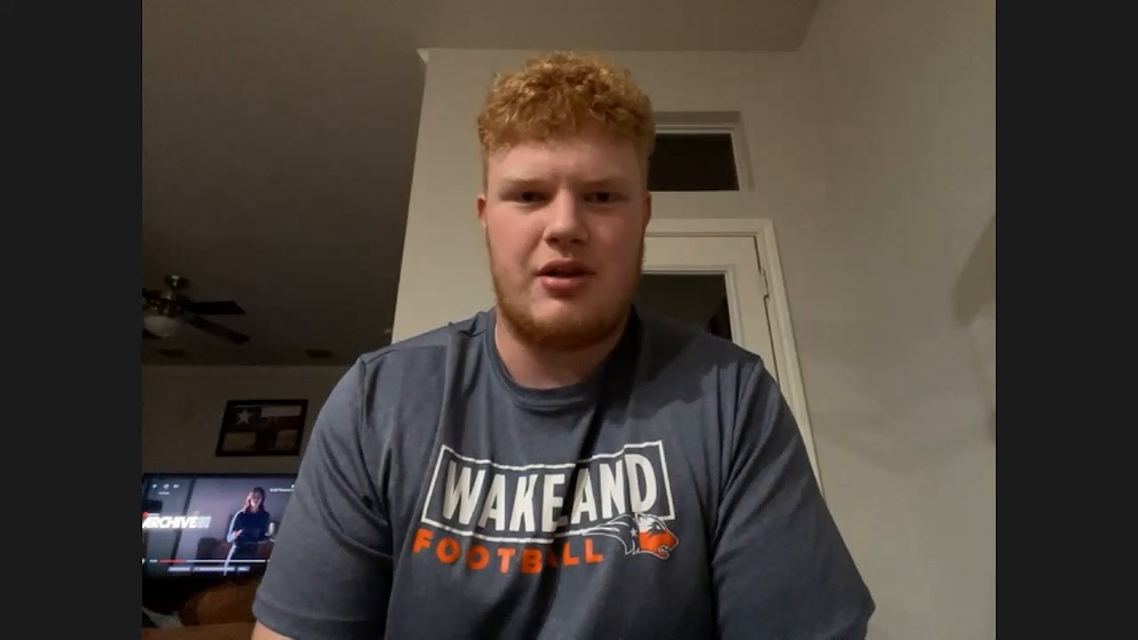 Connor Stroh_Challenge.m4v - Sports Illustrated All Hogs News, Analysis ...