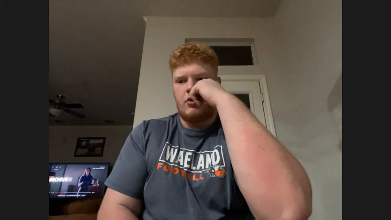 Connor Stroh_first offer.m4v - Sports Illustrated All Hogs News ...