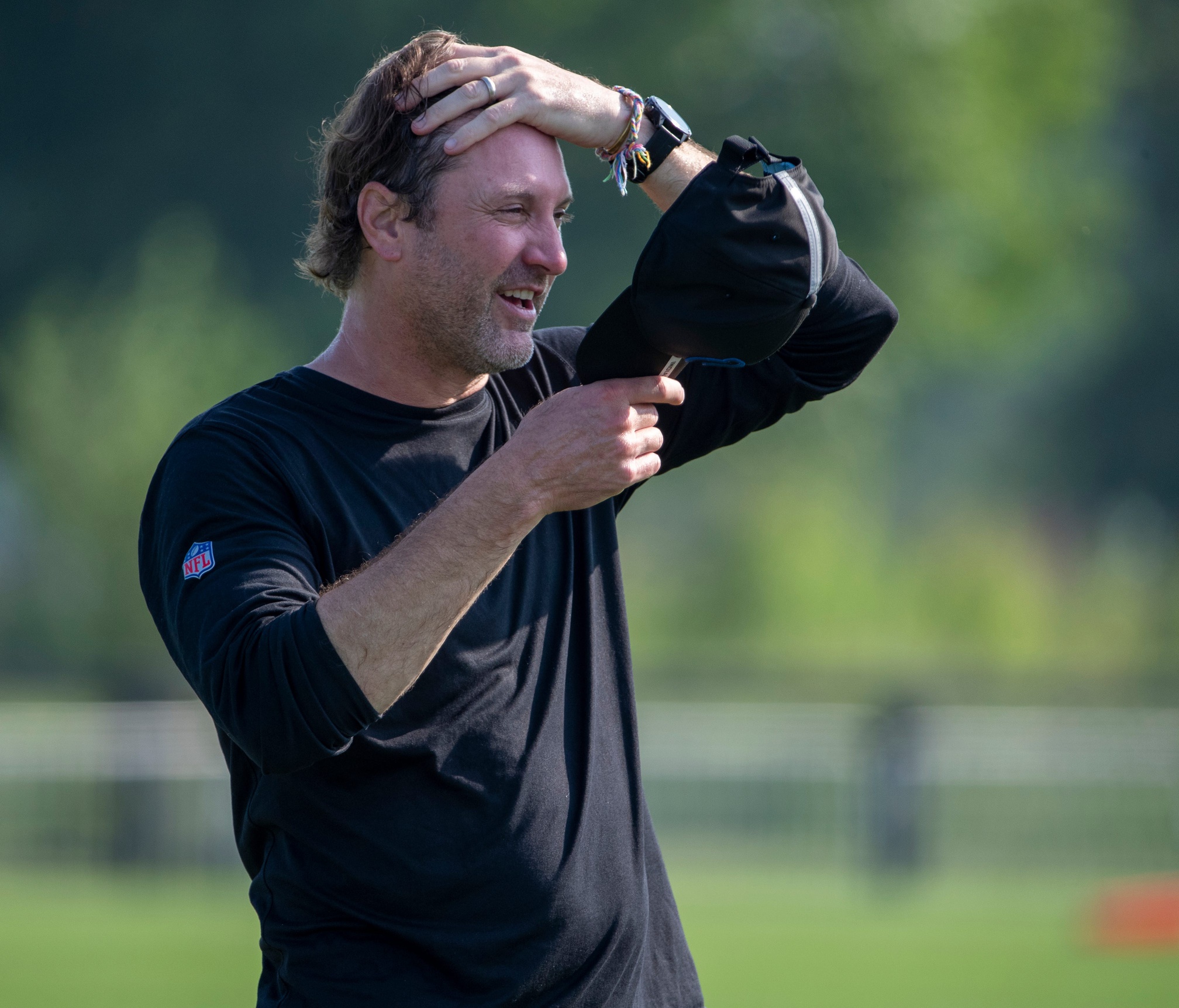 New York Giants Hire Mike Groh as Receivers Coach (Report) - Sports ...