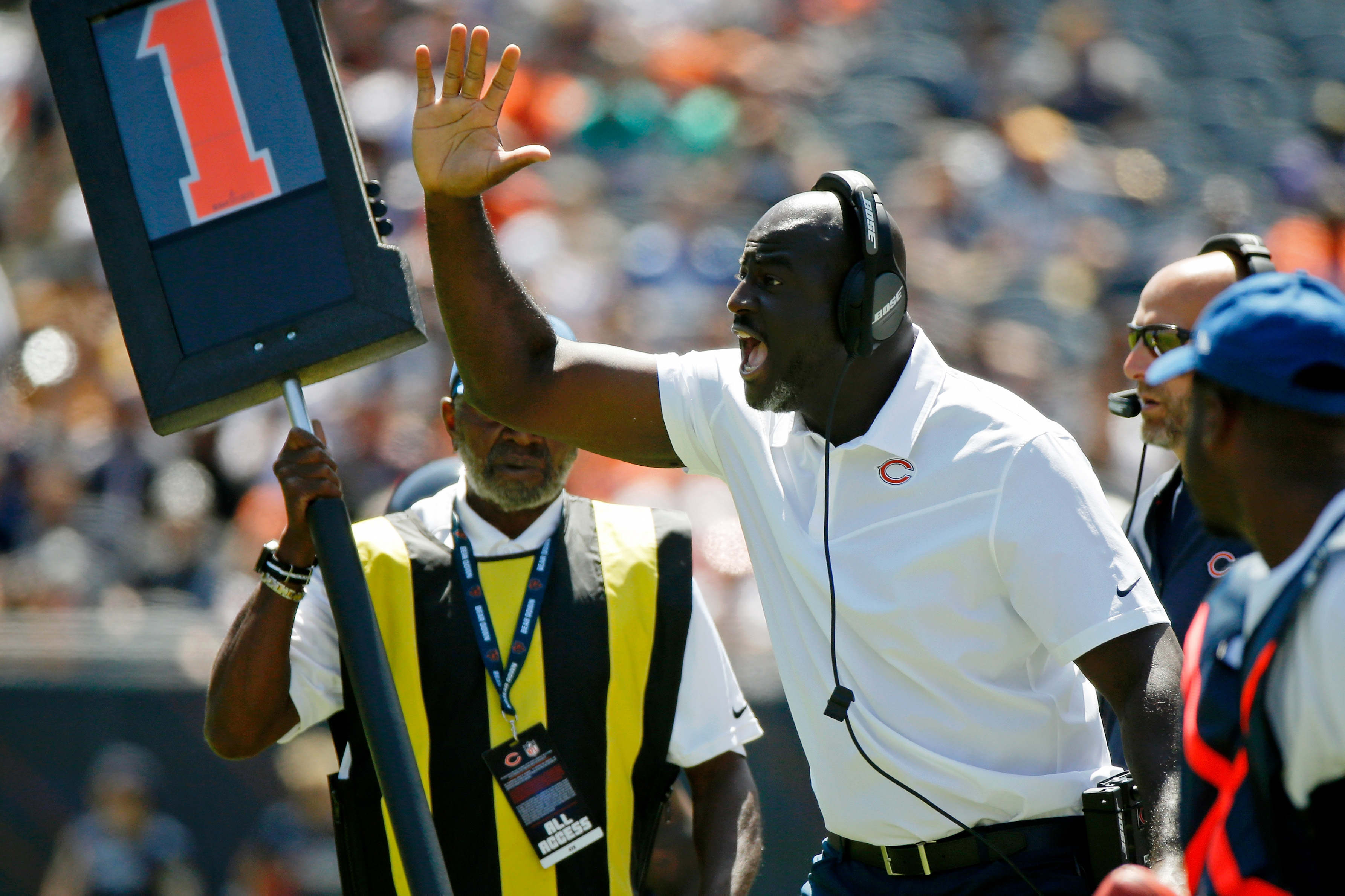 Vikings Reportedly Hiring Chris Rumph as Defensive Line Coach - Sports ...