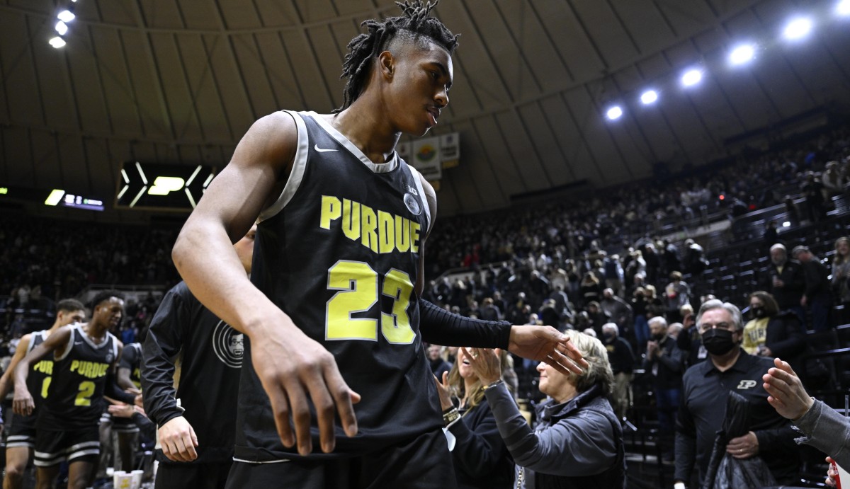 LIVE BLOG: Follow Purdue's Game at Michigan in Real Time - Sports ...