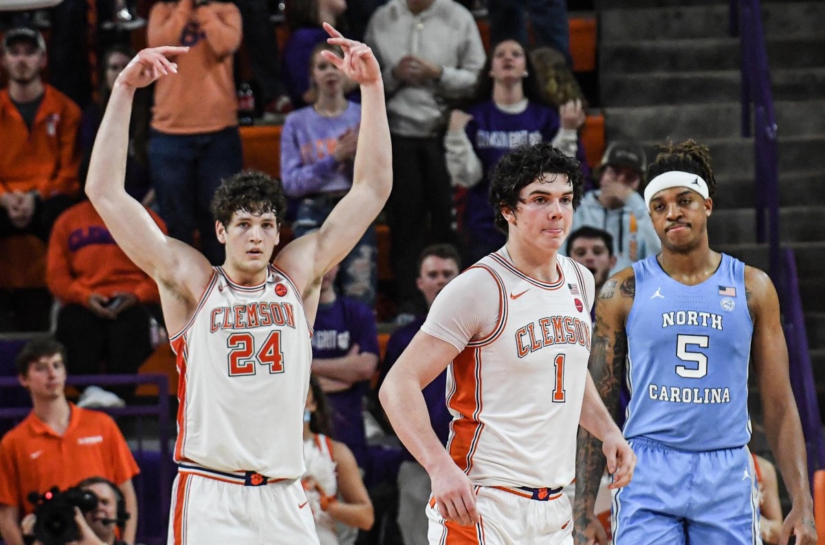 Clemson Looks to Rebound Against FSU - Sports Illustrated Clemson ...