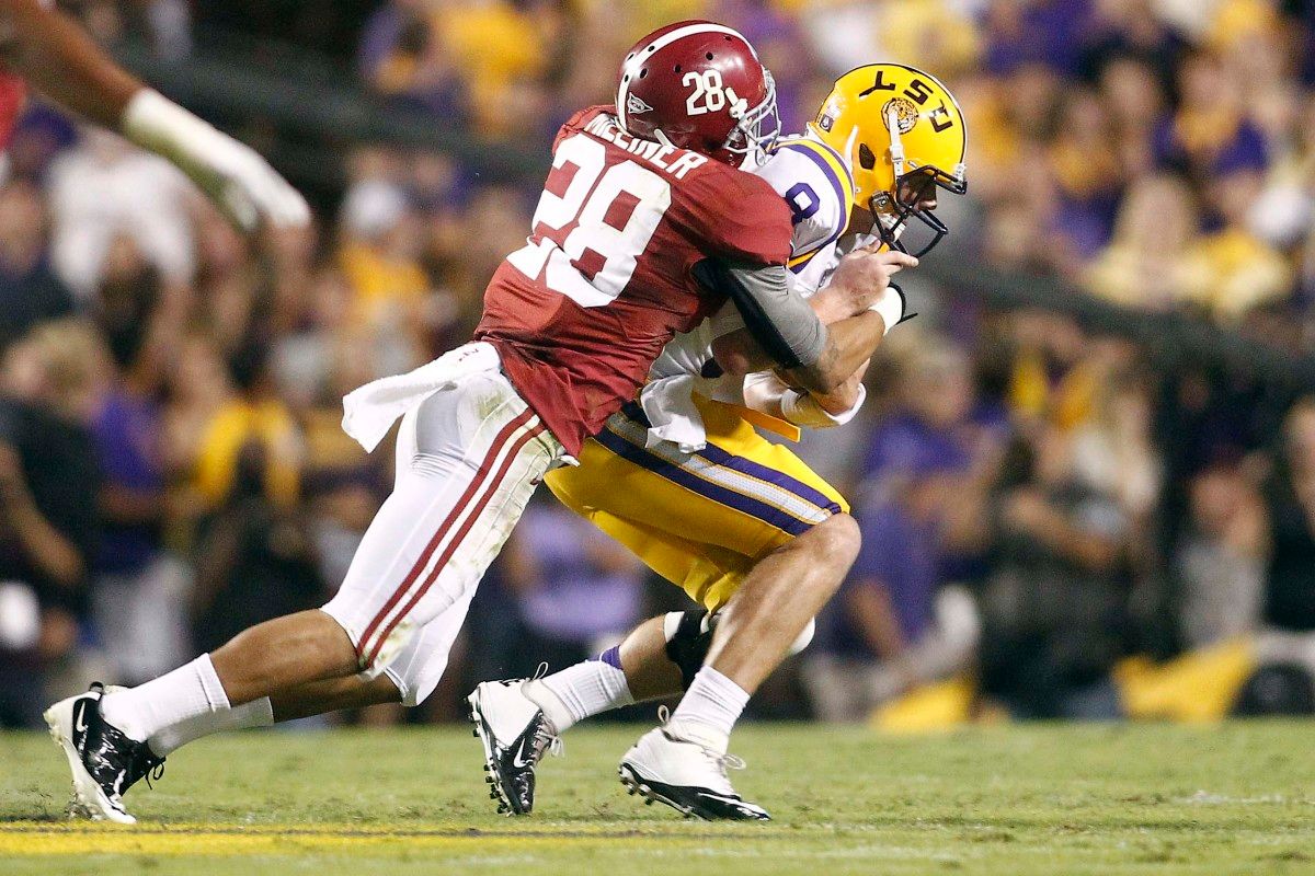 5x5: The Best Alabama Cornerbacks During the Nick Saban Era - Sports ...