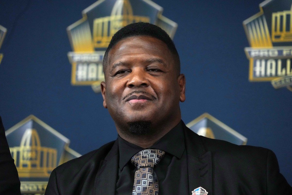 Former Florida State defensive back Named To Pro Football Hall Of Fame ...