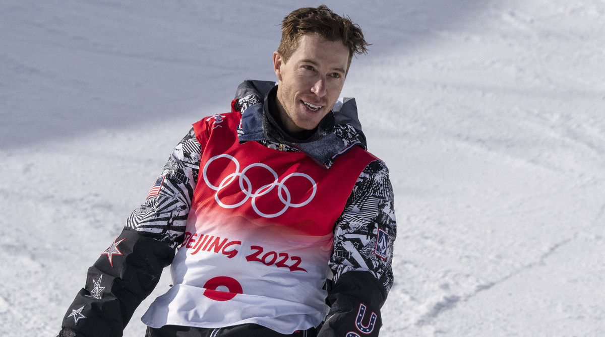 Shaun White finishes fourth in final Olympics, leaves sport in good ...