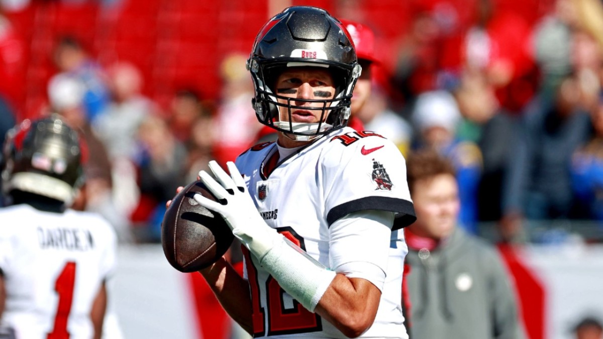 Tom Brady Reports for Phase Two of Tampa Bay Buccaneers Offseason Program - Tampa Bay Buccaneers ...