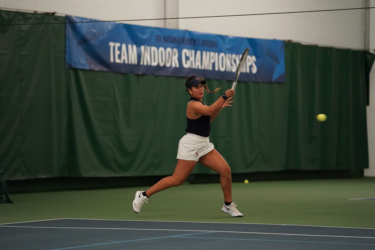 No. 7 UVA Women's Tennis Beats No. 13 Florida 4-2 at ITA National Team ...