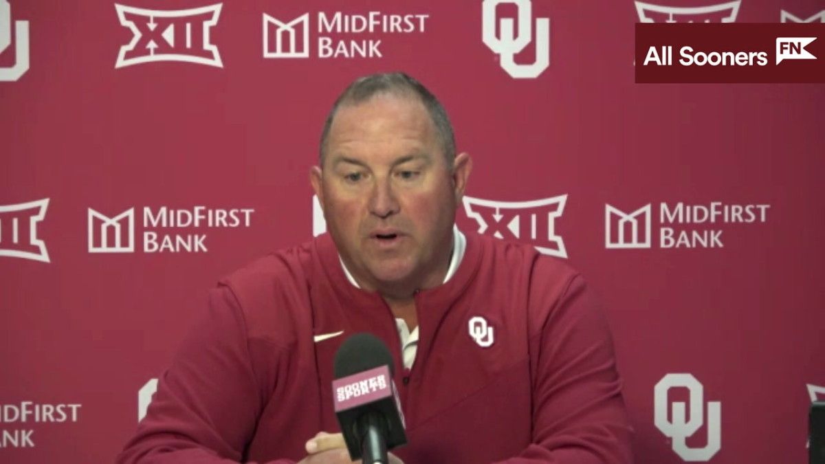 WATCH: Oklahoma HC Skip Johnson Media Day - Sports Illustrated Oklahoma ...