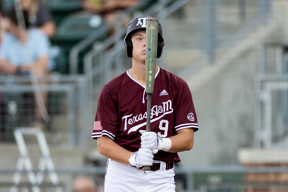 Texas A&M Aggies Baseball 2022: Infield Preview - Sports Illustrated ...