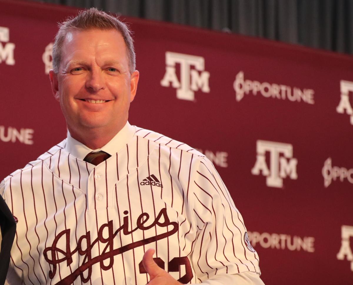 Aggies Baseball 2022: Outfield Preview - Sports Illustrated Texas A&M ...